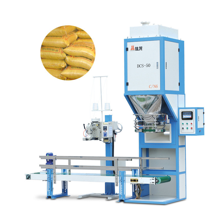 Feed Packing Machine - from China