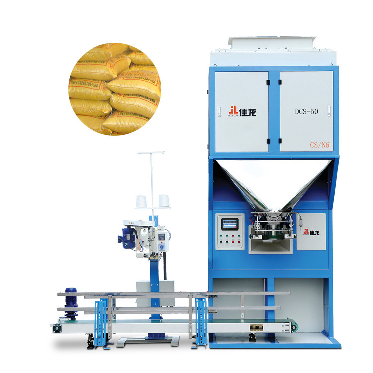 Feed Packing Machine - from China
