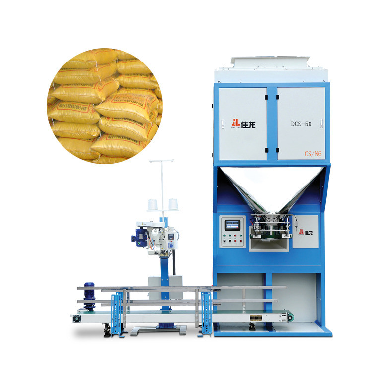 Feed Packing Machine - from China