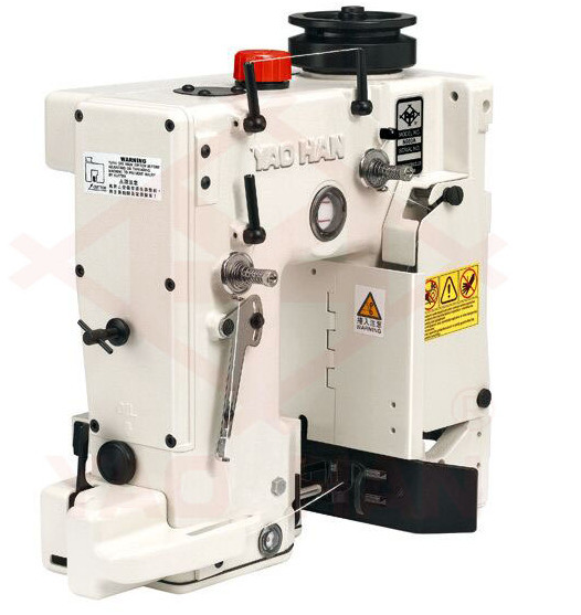 Bag Sewing Machine - GK35-8 Fourth Stitch Bag Sewing Machine Bag ...